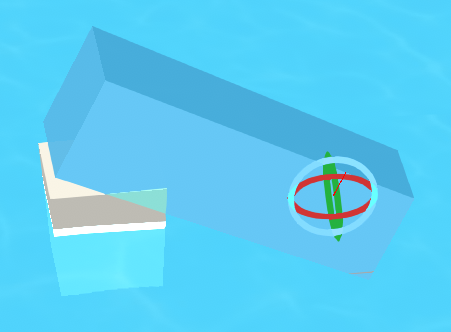 How to calculate the desired rotation to separate two objects - Unity Engine - Unity Discussions