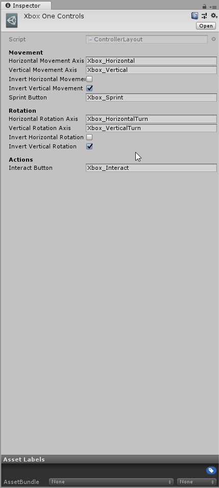Solved Xbox One Controller Buttons Not Working Unity Engine Unity Discussions 7638
