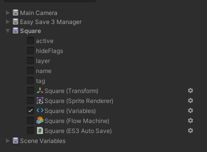 Easy Save - The Complete Save Game & Data Serializer Asset - Page 89 - Community Showcases ...