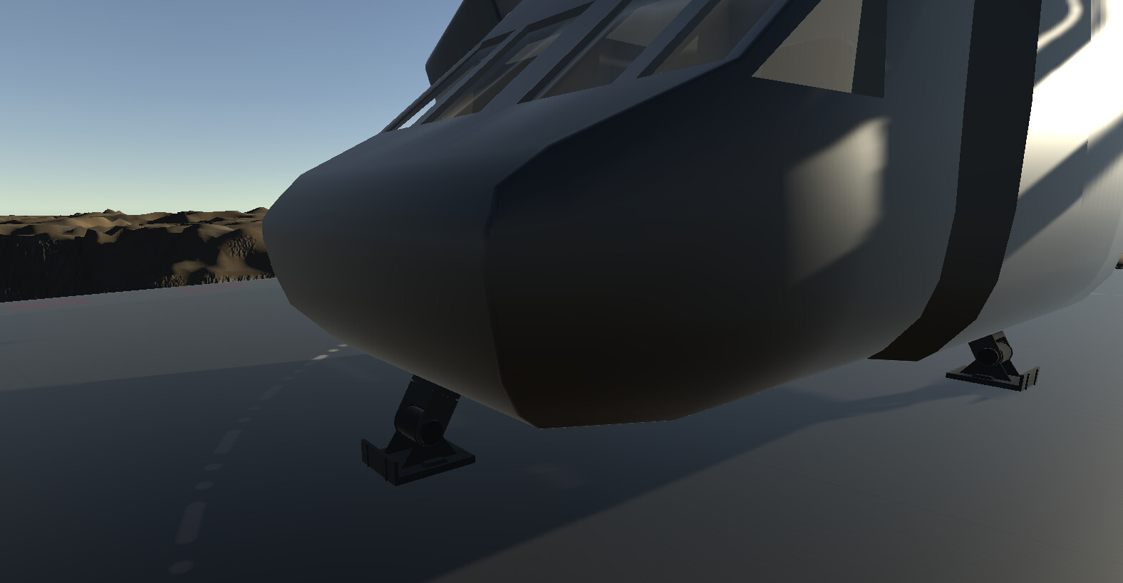 Sci-Fi Ship Controller - A versatile physics-based controller with playable demos, AI - #480 by ...