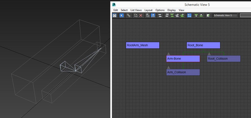 Setting Up Animated Physical Object Using Mesh Colliders Unity