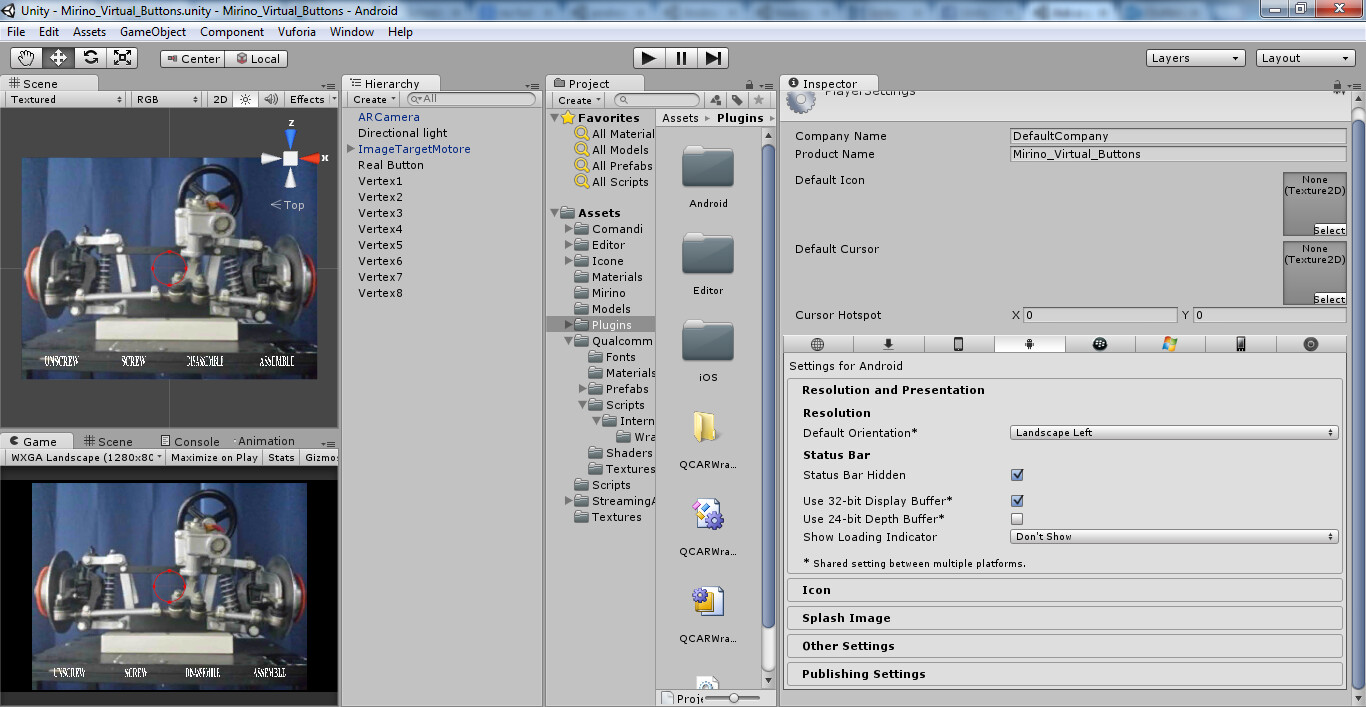 Fullscreen - Unity Engine - Unity Discussions