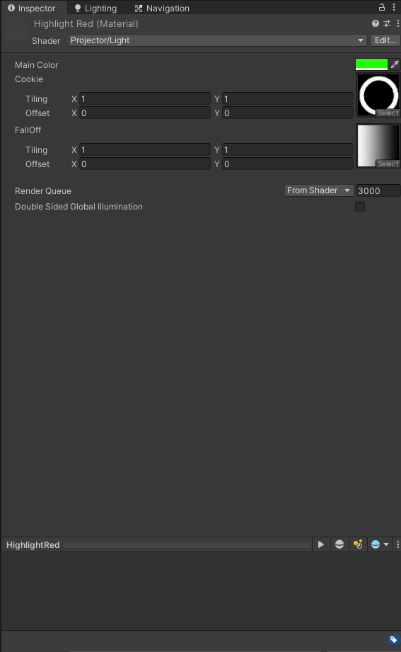 Projector Question - Unity Engine - Unity Discussions