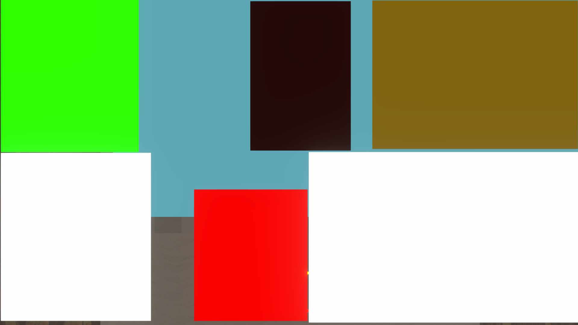 Weird UI behaviour in build - Unity Engine - Unity Discussions