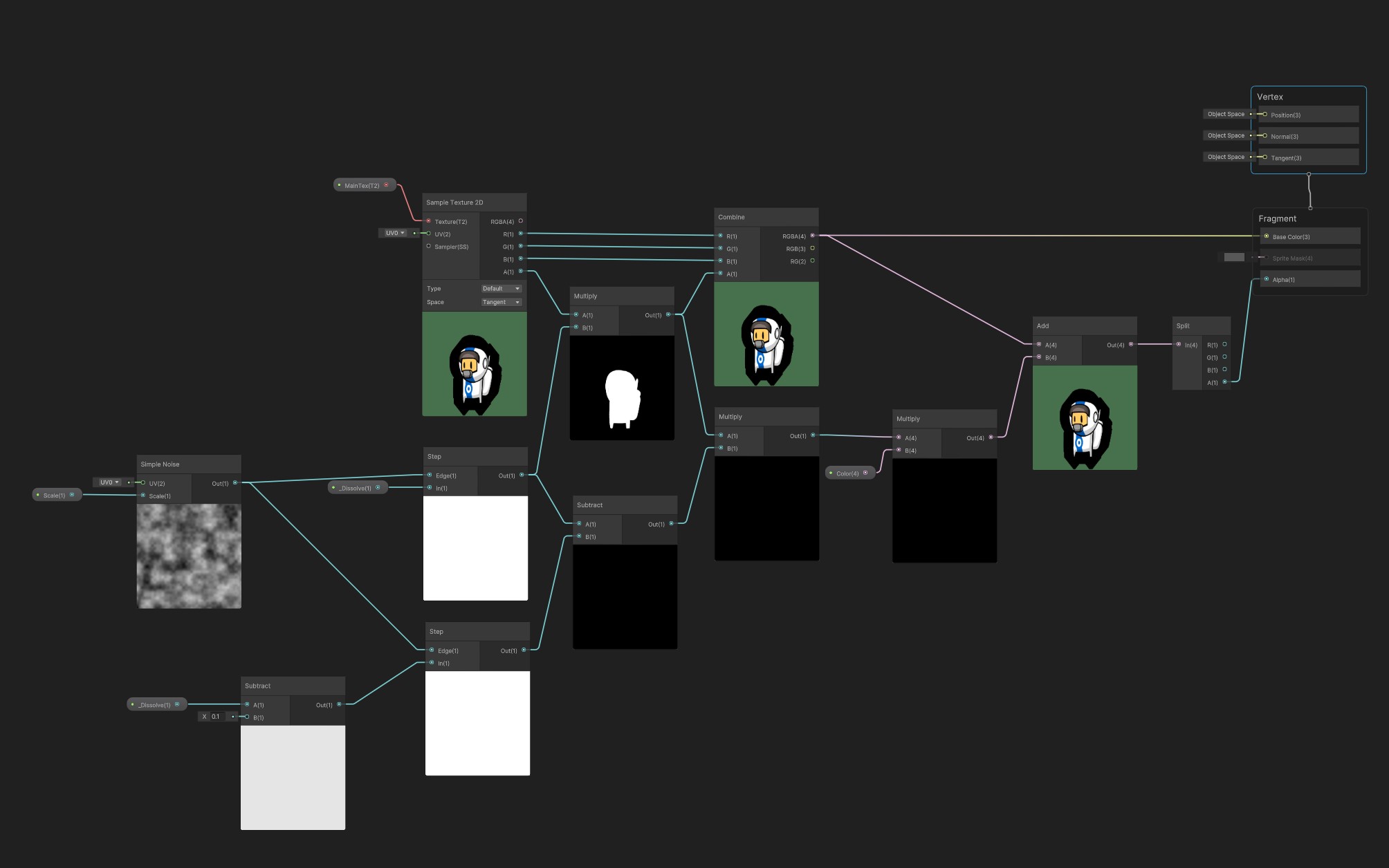 Glowing Texture - Unity Engine - Unity Discussions