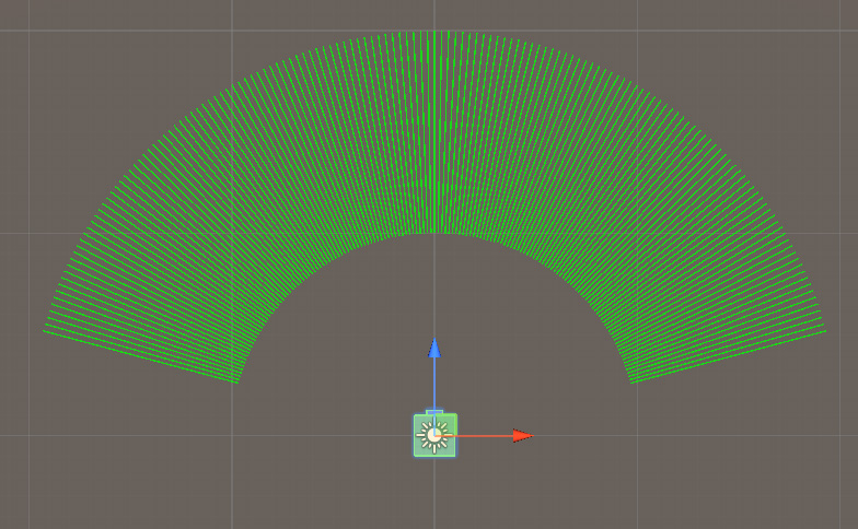 Display the area between two arcs - Unity Engine - Unity Discussions