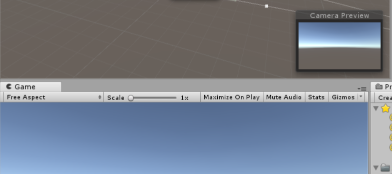 Missing Display Option in Game Tab and Inspector - Unity Engine - Unity Discussions