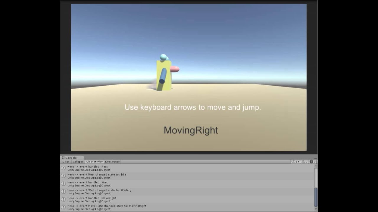 [RELEASED]Finite State Machine - Community Showcases - Unity Discussions