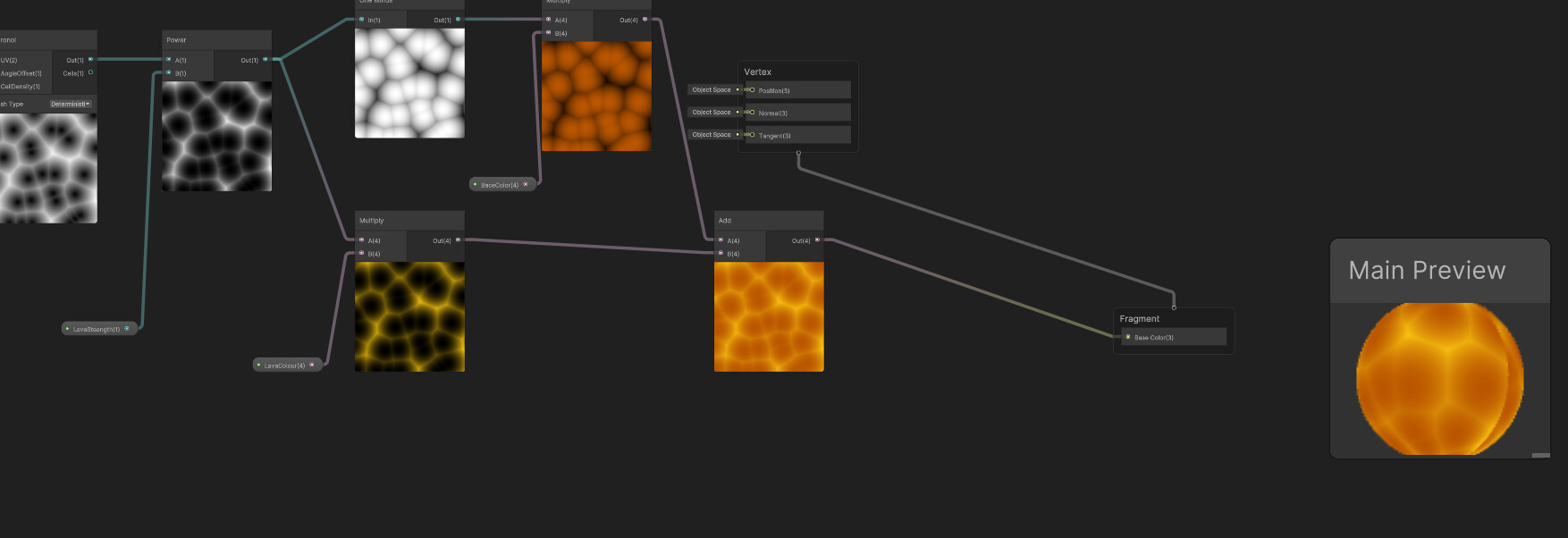 Problem with lava shader - Unity Engine - Unity Discussions