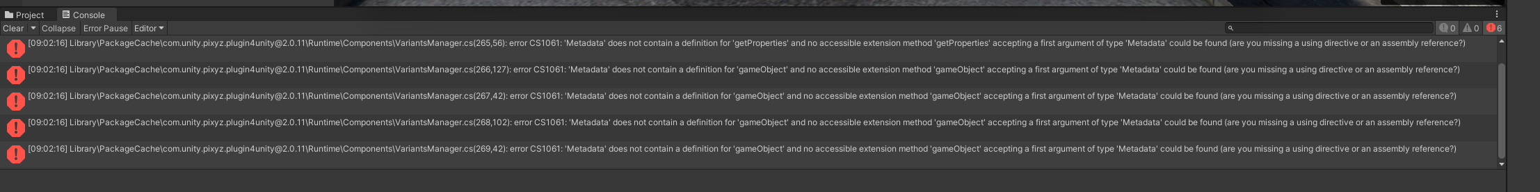 Unity Industry how to install? - Unity Asset Transformer - Unity Discussions