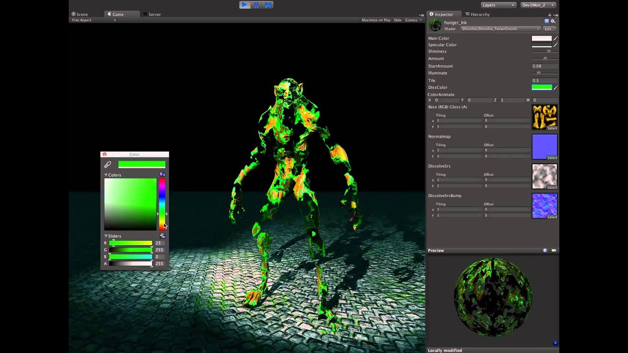 How to disintegrate an collectable object? - Unity Engine - Unity Discussions