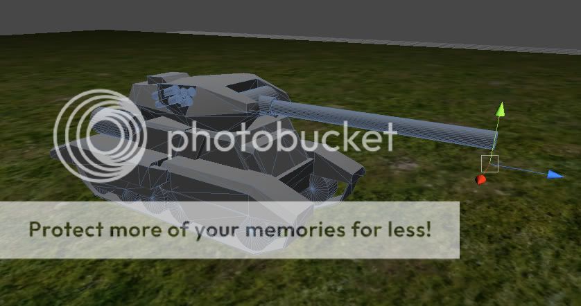 Building a Tank, need help - Unity Engine - Unity Discussions