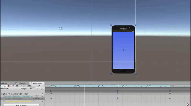 Animated UI not moving child objects? (works in scene but not in game ... Animated UI not moving child objects? (works in scene but not in game ...