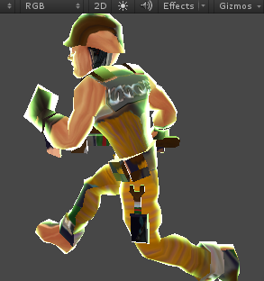 How about ZTEST Greater? - Unity Engine - Unity Discussions