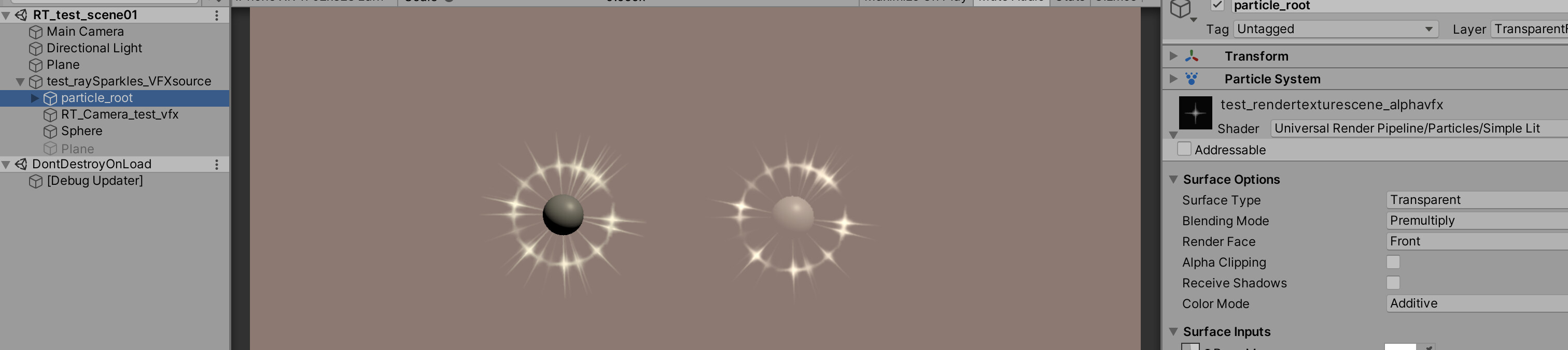 Particle Blending via RenderTexture - Unity Engine - Unity Discussions