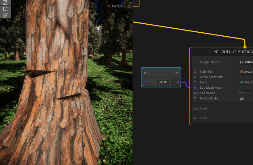 Sub Mesh Mask per Particle - Unity Engine - Unity Discussions