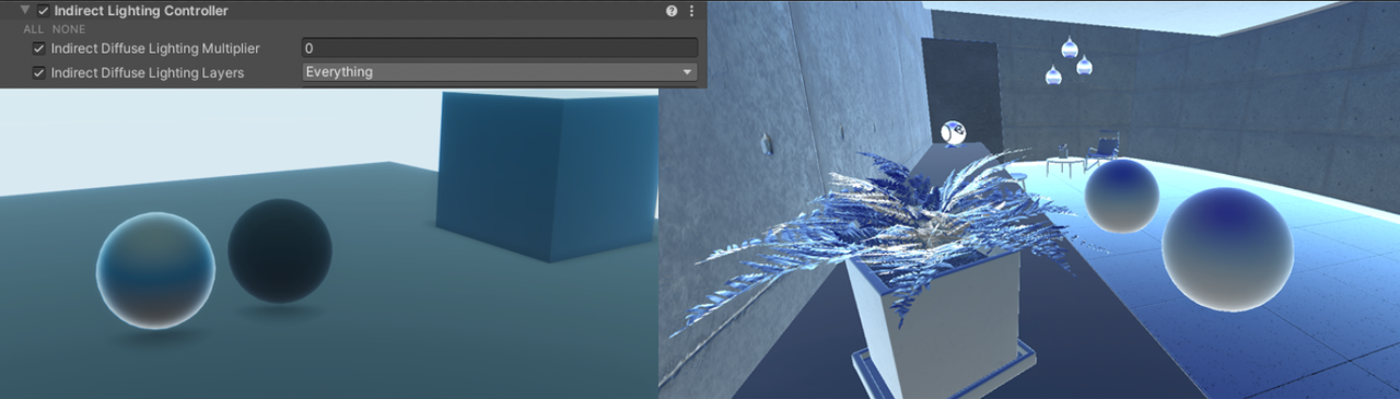 Diffuse Appears Pitch Black with Sky Lighting Only - Unity Engine - Unity Discussions