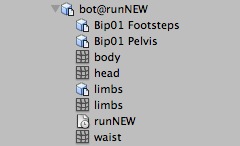 3ds Max Biped FBX Oddity - Unity Engine - Unity Discussions