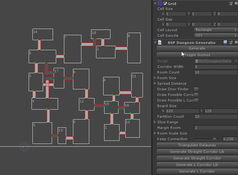Problems creating procedural rooms for a building (office). - News ...
