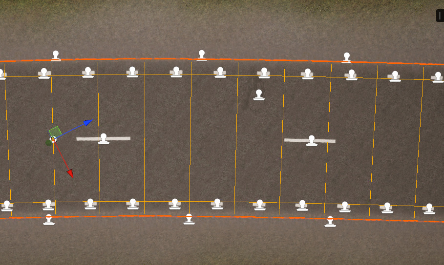 Road system for Unity (based on the current Spline package and the terrain system) - Unity ...