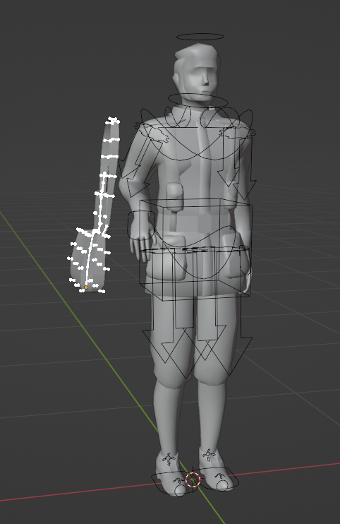 Bone animated with Child Of in Blender has wrong position after import - Unity Engine - Unity ...