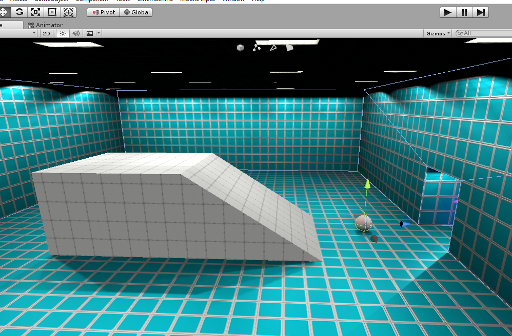 Wrong body behaviour - Unity Engine - Unity Discussions