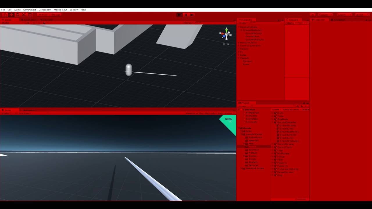 FPS Character Spinning out of control when I add a long capsule for a spear - Unity Engine ...