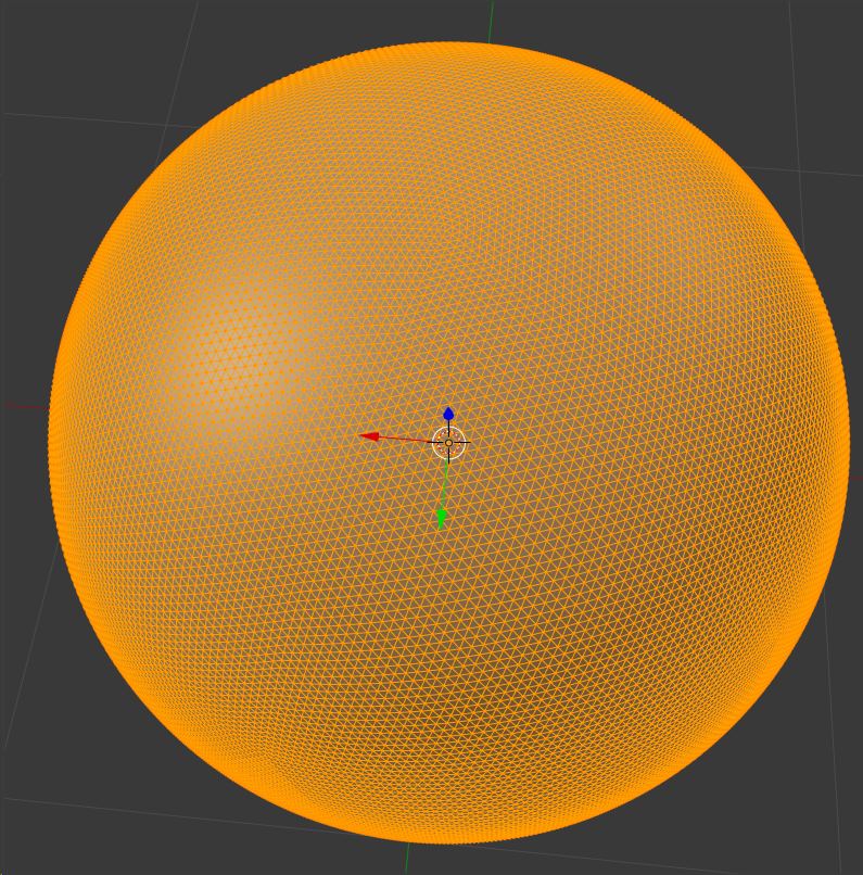 Spherical Terrain Shader - Unity Engine - Unity Discussions