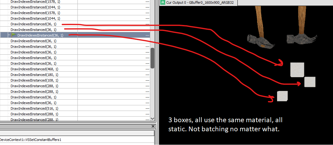 HDRP - Batching does not work - Unity Engine - Unity Discussions