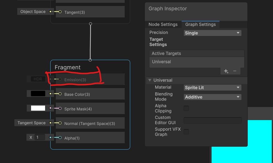 Emission node in shader graph - Unity Engine - Unity Discussions Emission node in shader graph - Unity Engine - Unity Discussions
