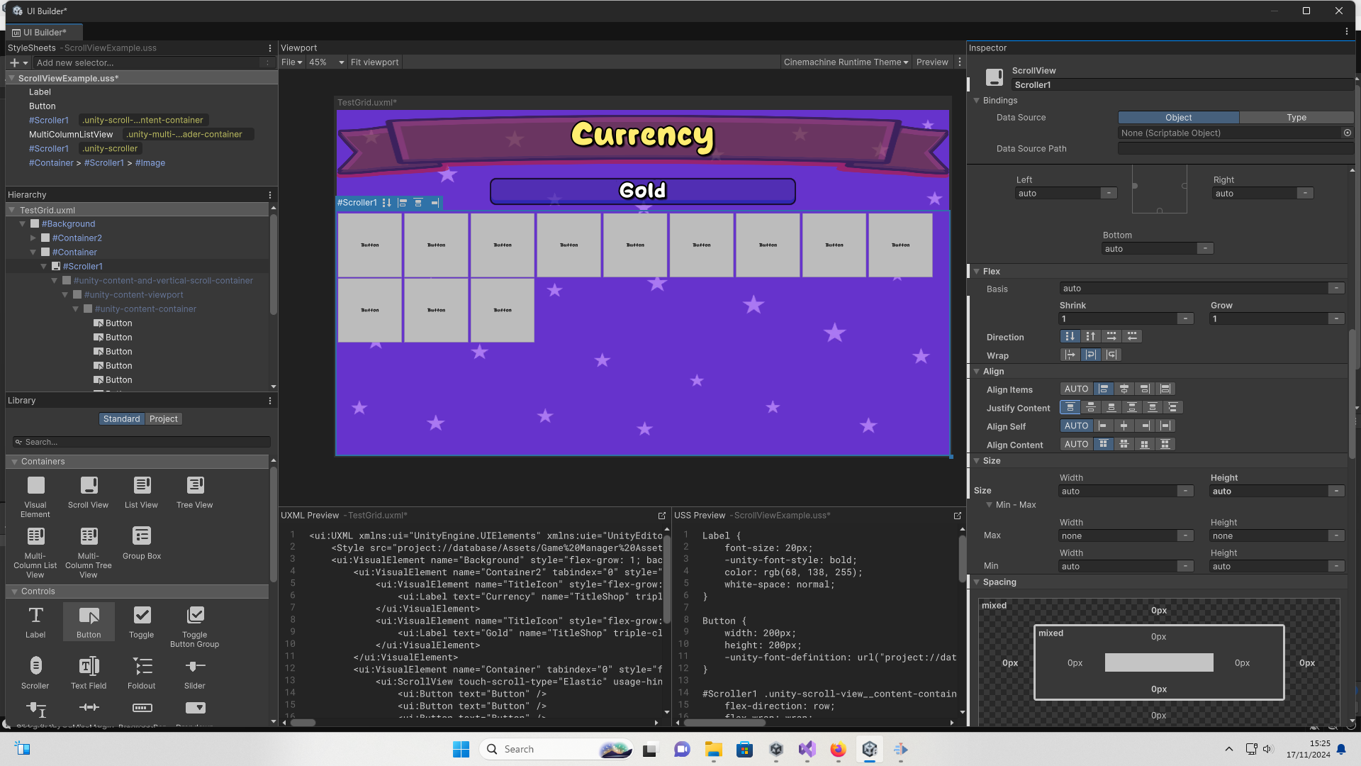 UI Toolkit why is this even a thing? - Unity Engine - Unity Discussions