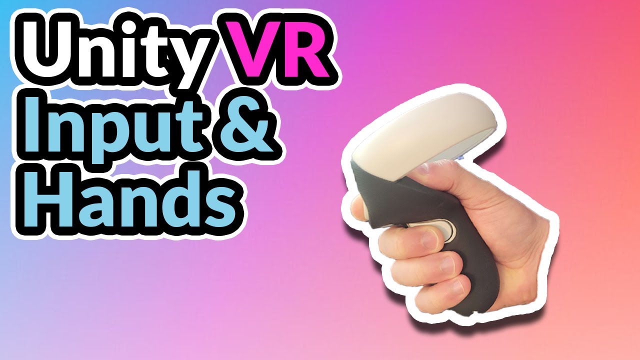 Need Help Getting Trigger Input From Oculus Controller Unity Engine Unity Discussions
