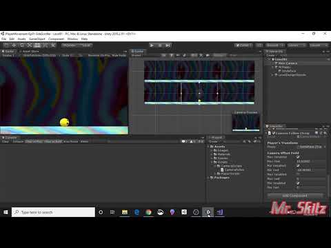 Unity 2D: Static Camera Follow - Unity Engine - Unity Discussions