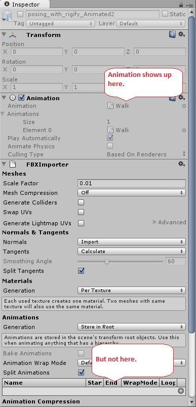 Blender Animations - Unity Engine - Unity Discussions