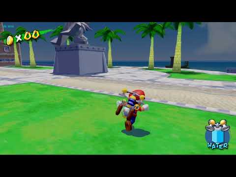 Stumped on how to create a Mario style 3D Camera with Cinemachine ...