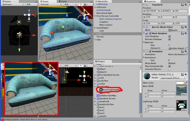 3dsmax lightmap small tutorial - Unity Engine - Unity Discussions