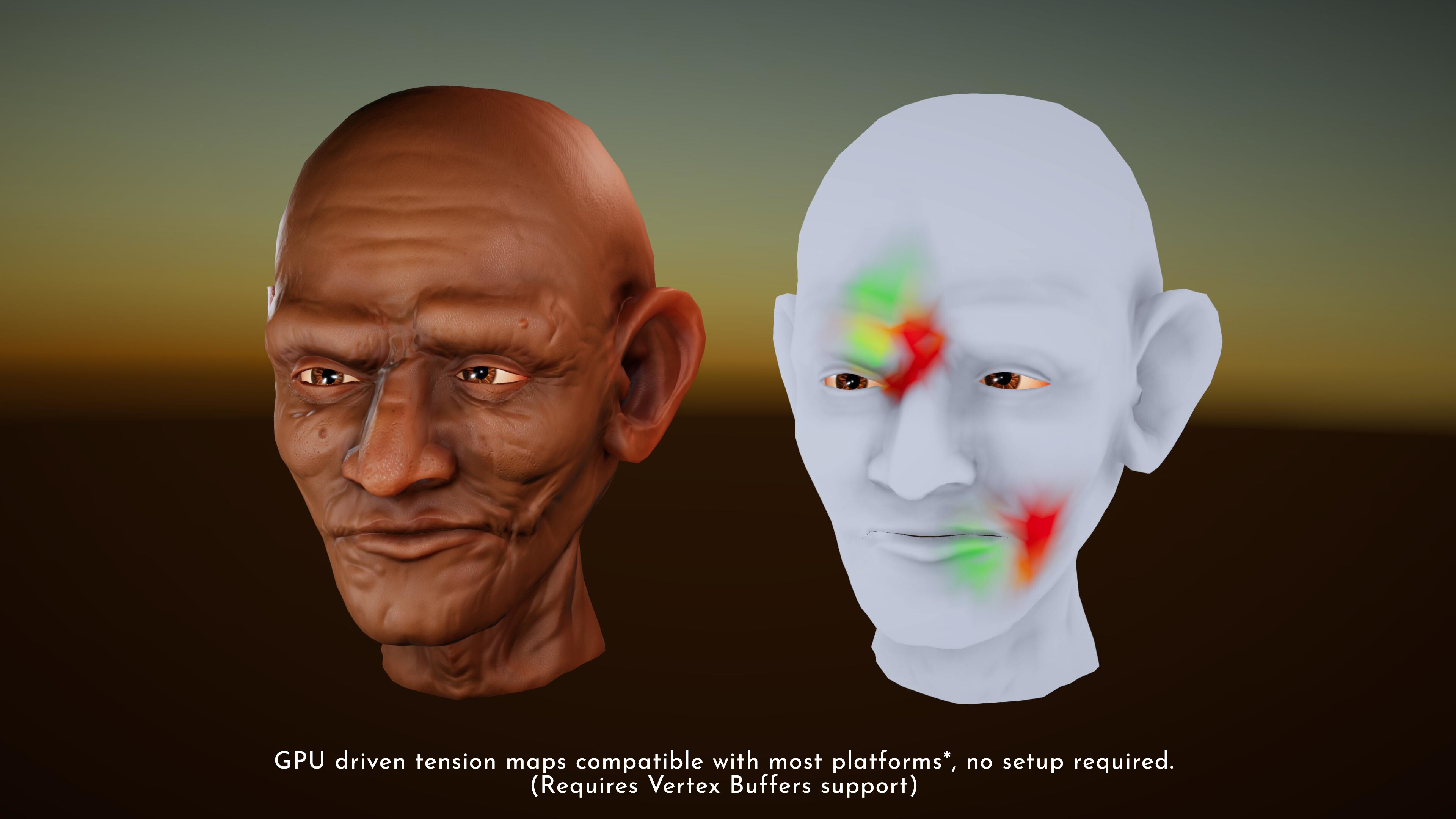 [NEW RELEASE] PIDI - Skin & Eye Shaders 3. Advanced materials for your ...