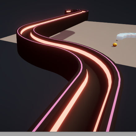 Change direction and velocity of ball on curve road - Unity Engine - Unity Discussions
