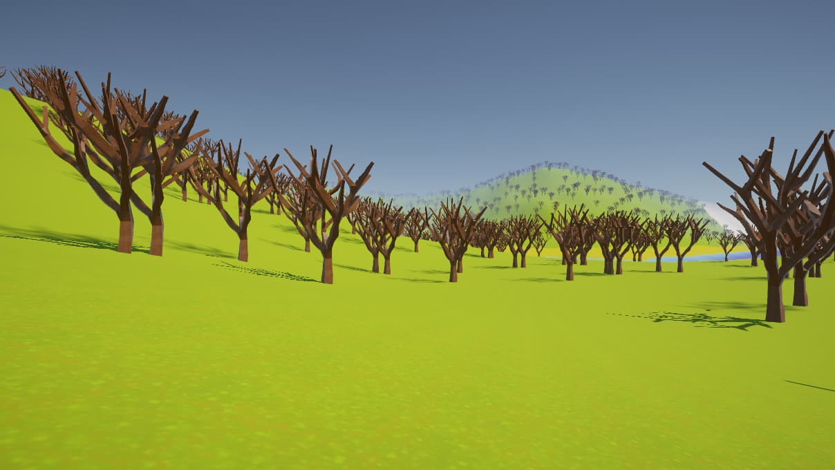 How do I make the fog match the procedural skybox? - Unity Engine - Unity Discussions