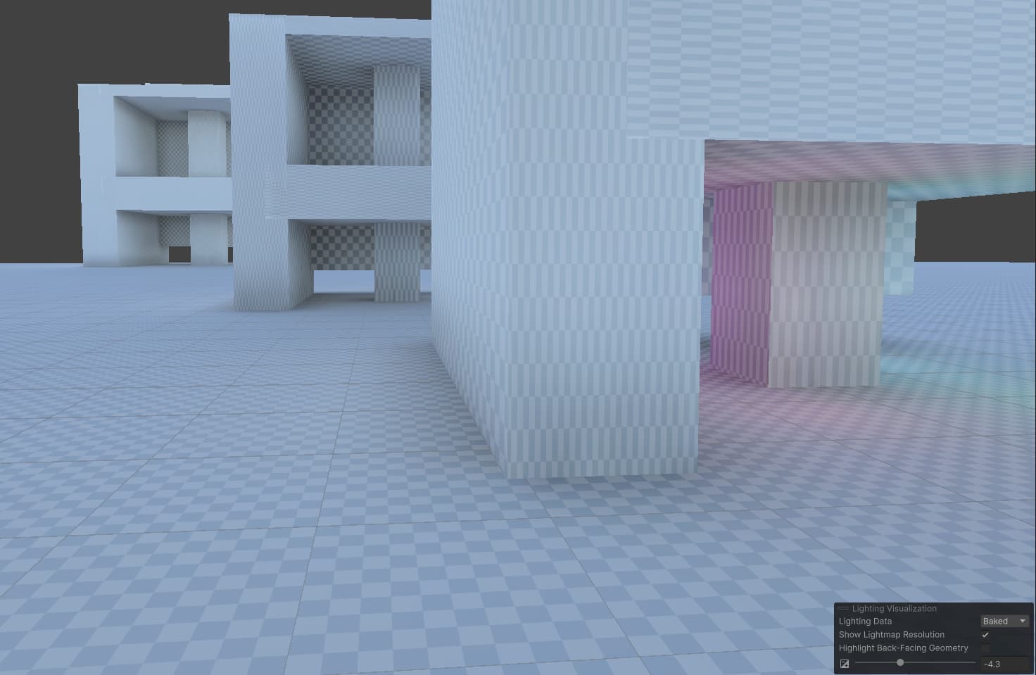 Issues with Baking lighting (see image) - Unity Engine - Unity Discussions