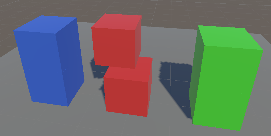 Dynamic Rigidbodies cannot sit stationary on top of each other (ECS) - Unity Engine - Unity ...