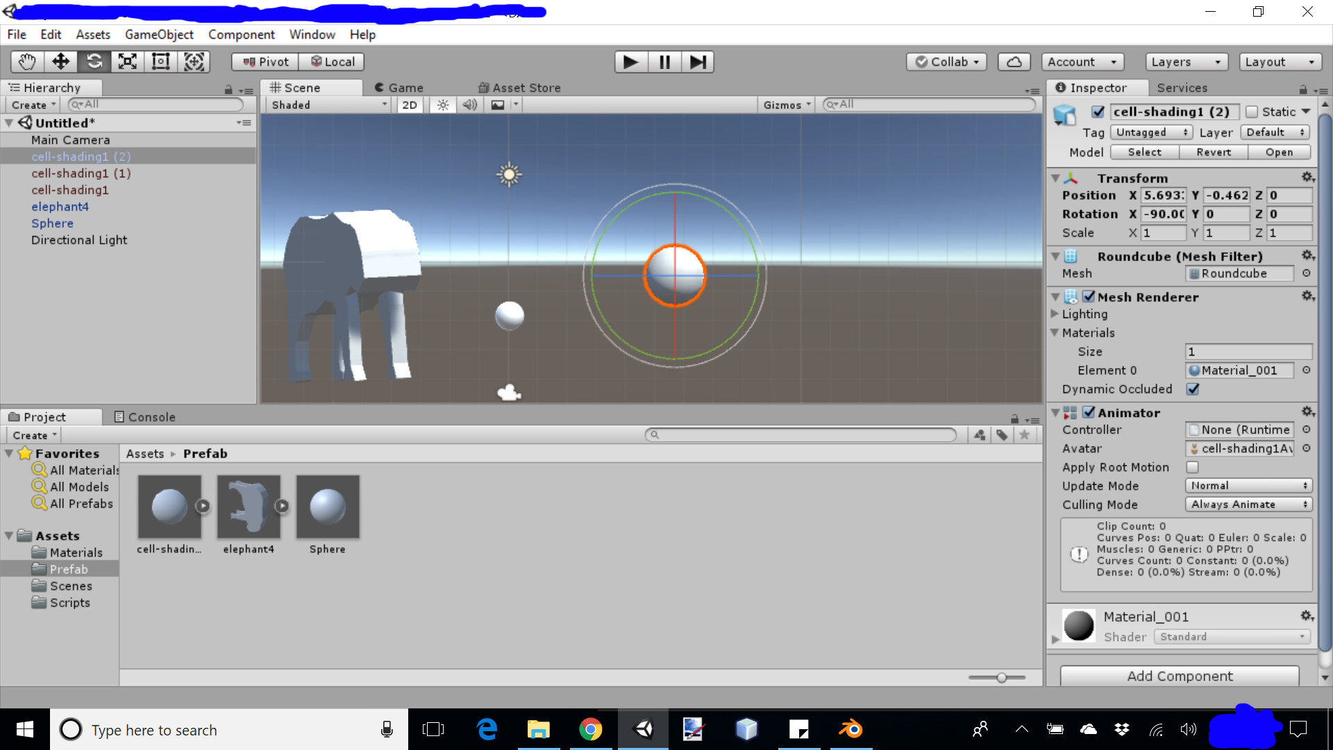 Blender Modules not importing to Unity - Unity Engine - Unity Discussions