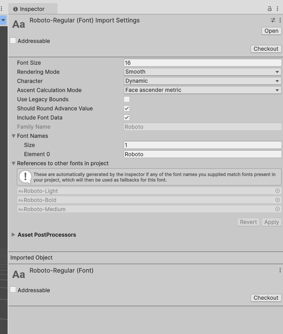 Why are my TMP letters solid rectangles? - Unity Engine - Unity Discussions