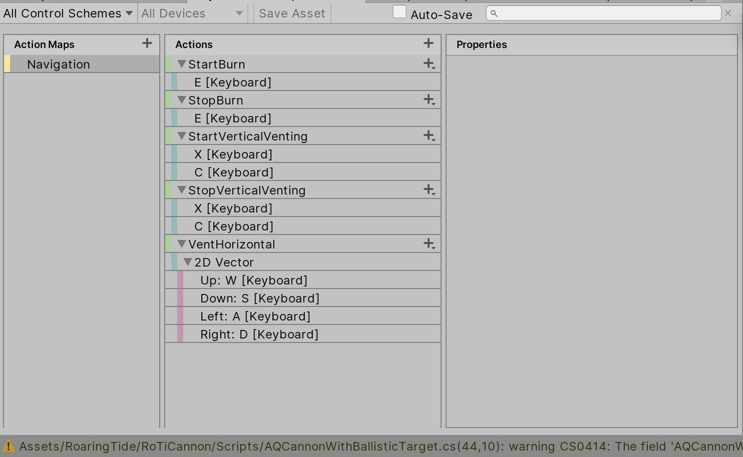 New Input System : How to use the "Hold" interaction. - Page 4 - Unity Engine - Unity Discussions
