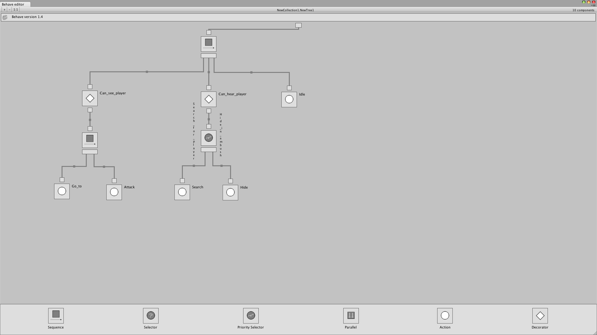Weird problem with AI - Unity Engine - Unity Discussions