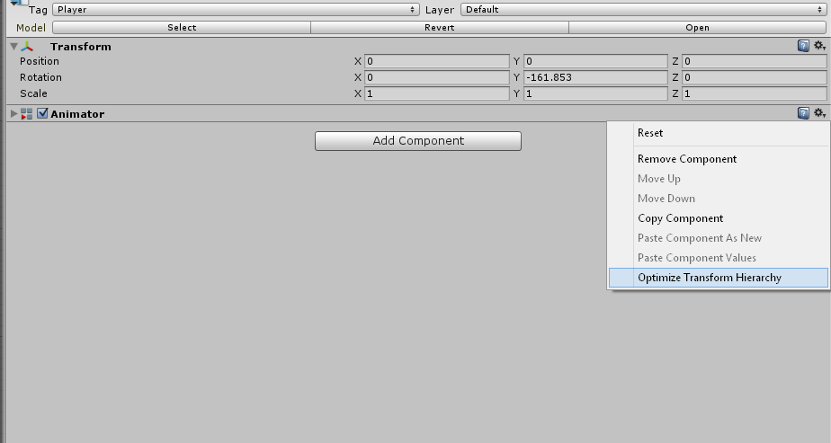 Quaternion To Matrix conversion failed because input Quaternion is invalid - Unity Engine ...