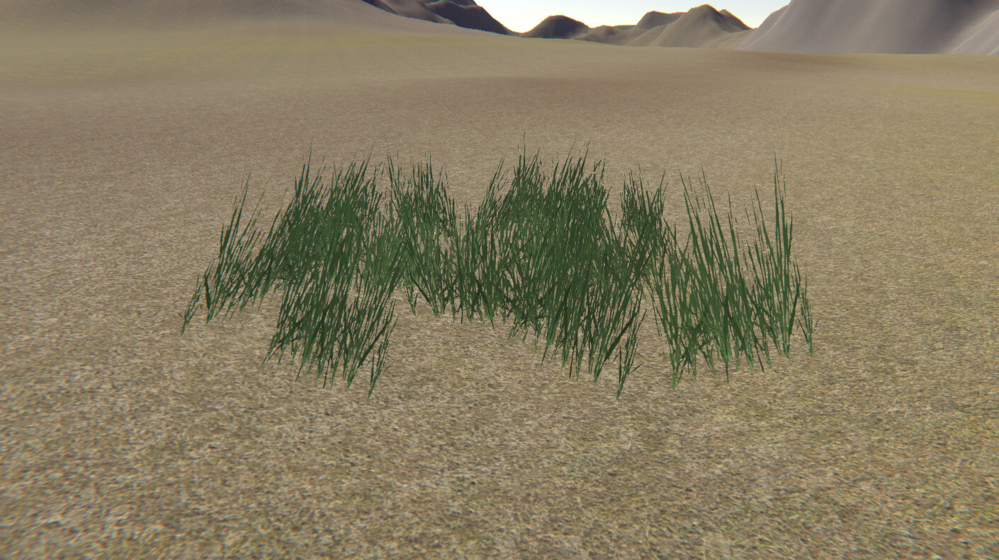 The Great Grass Dilemma - Unity Engine - Unity Discussions