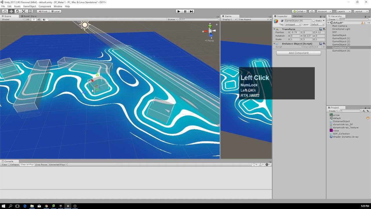 Stylized Water Shader - Community Showcases - Unity Discussions