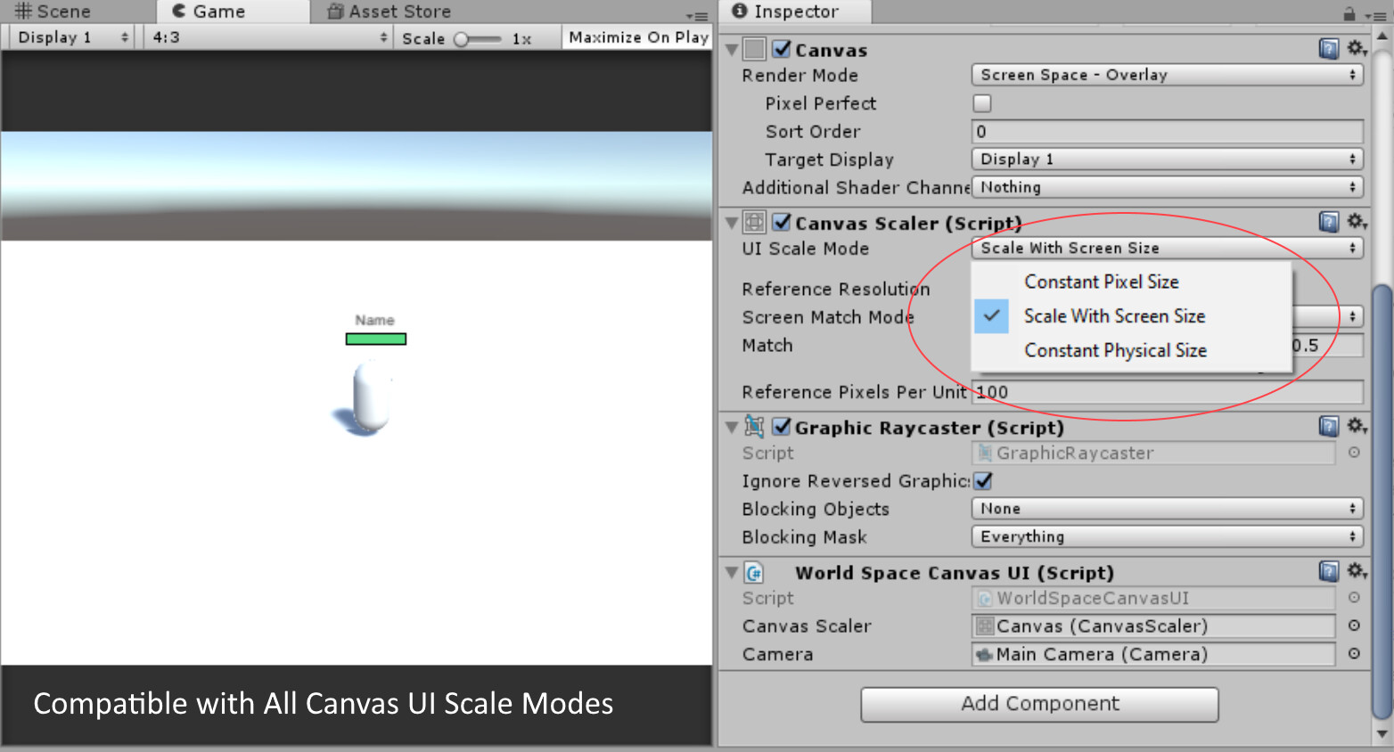 [RELEASED] World Space Canvas UI - Community Showcases - Unity Discussions