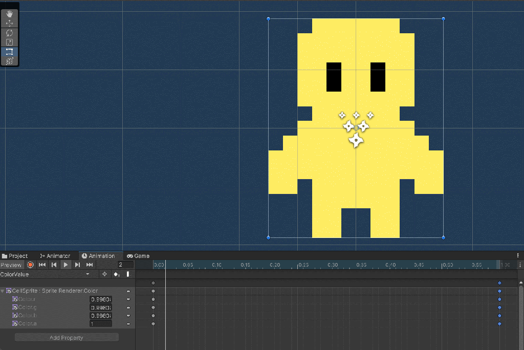 Can't change sprite from code while using Animator? - Unity Engine - Unity Discussions